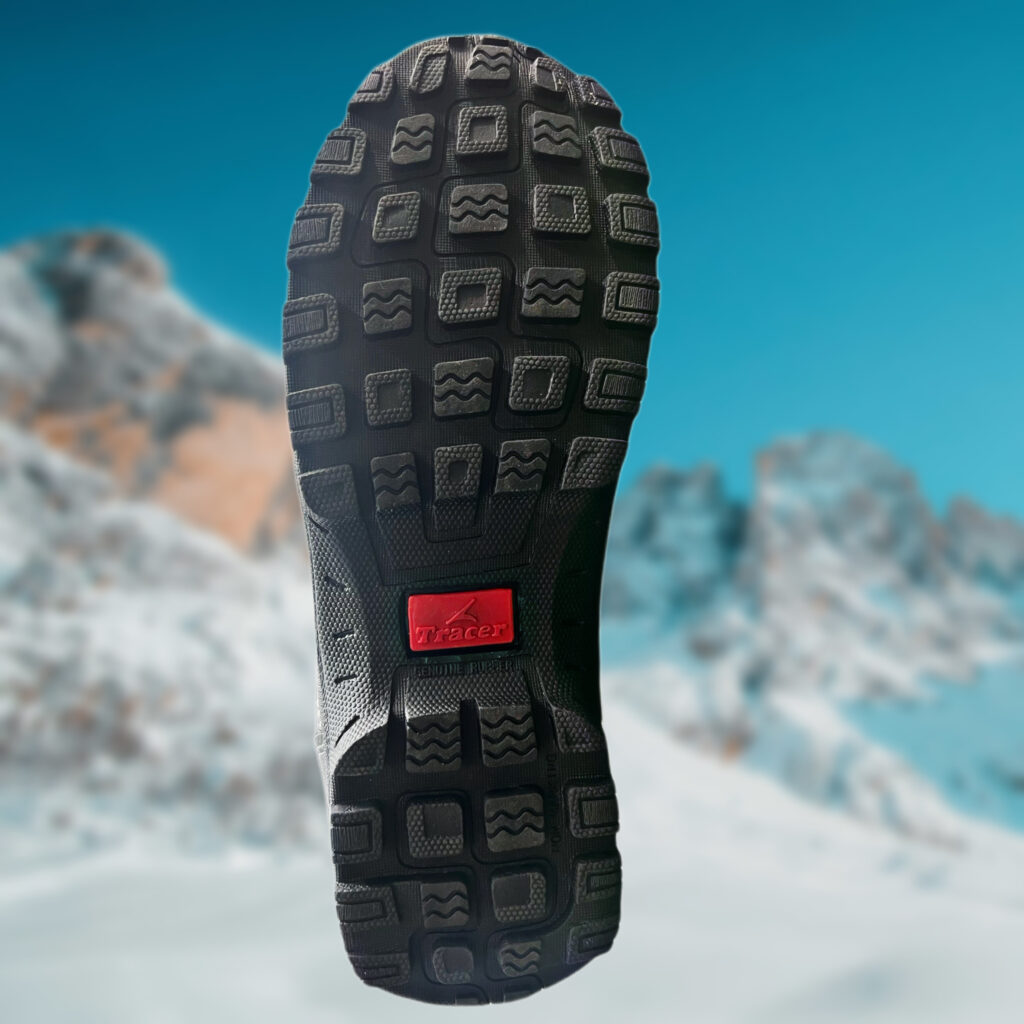 TRACER Urban 1931 Shoes for Snow, Trekking, Hiking, Running and Walking ...