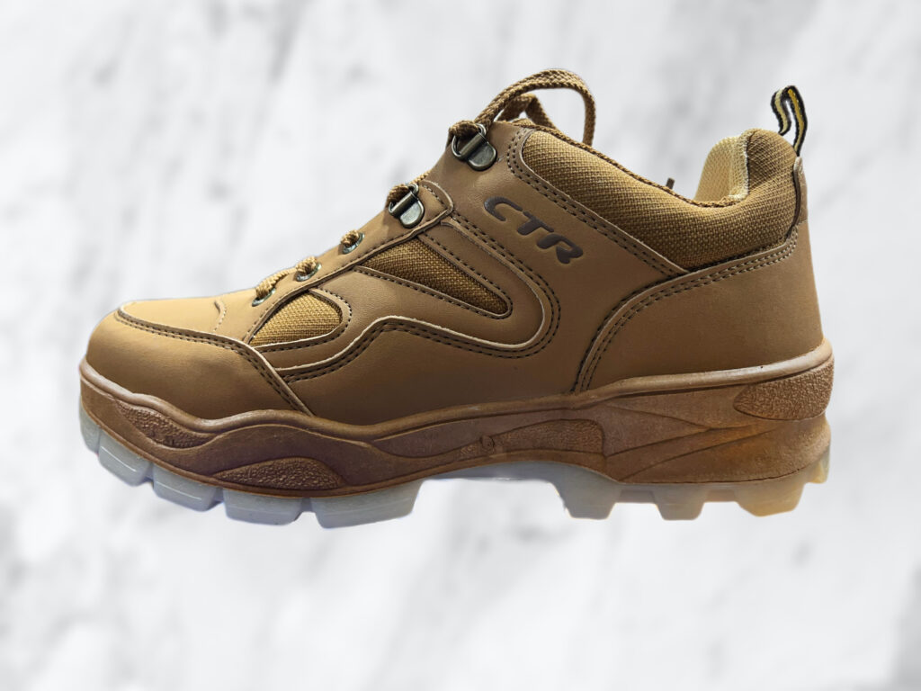 CTR Coaster OD-1 Trekking Hiking shoes ( wood) – Ctr Shoe