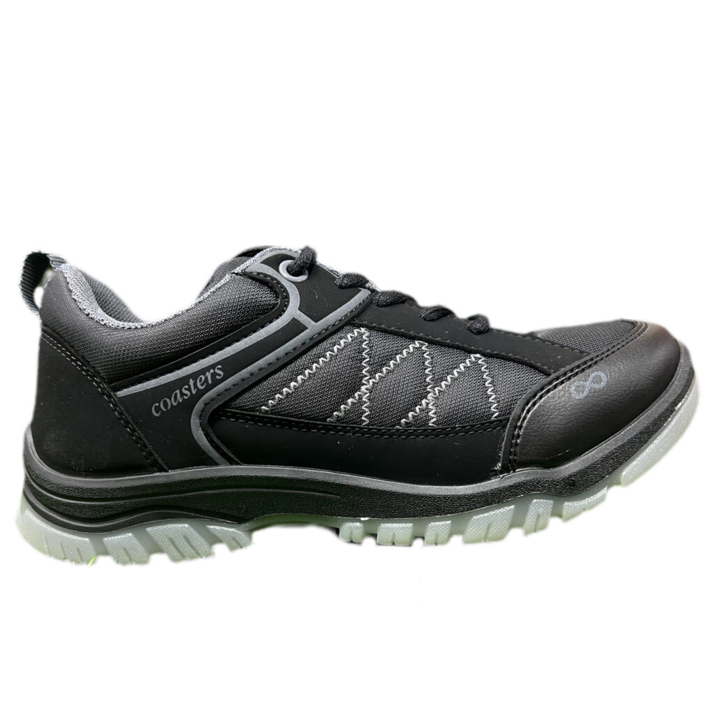 COASTER CTR Anti Skid Water resistant Small Size Trekking Shoe (Trek-1 ...