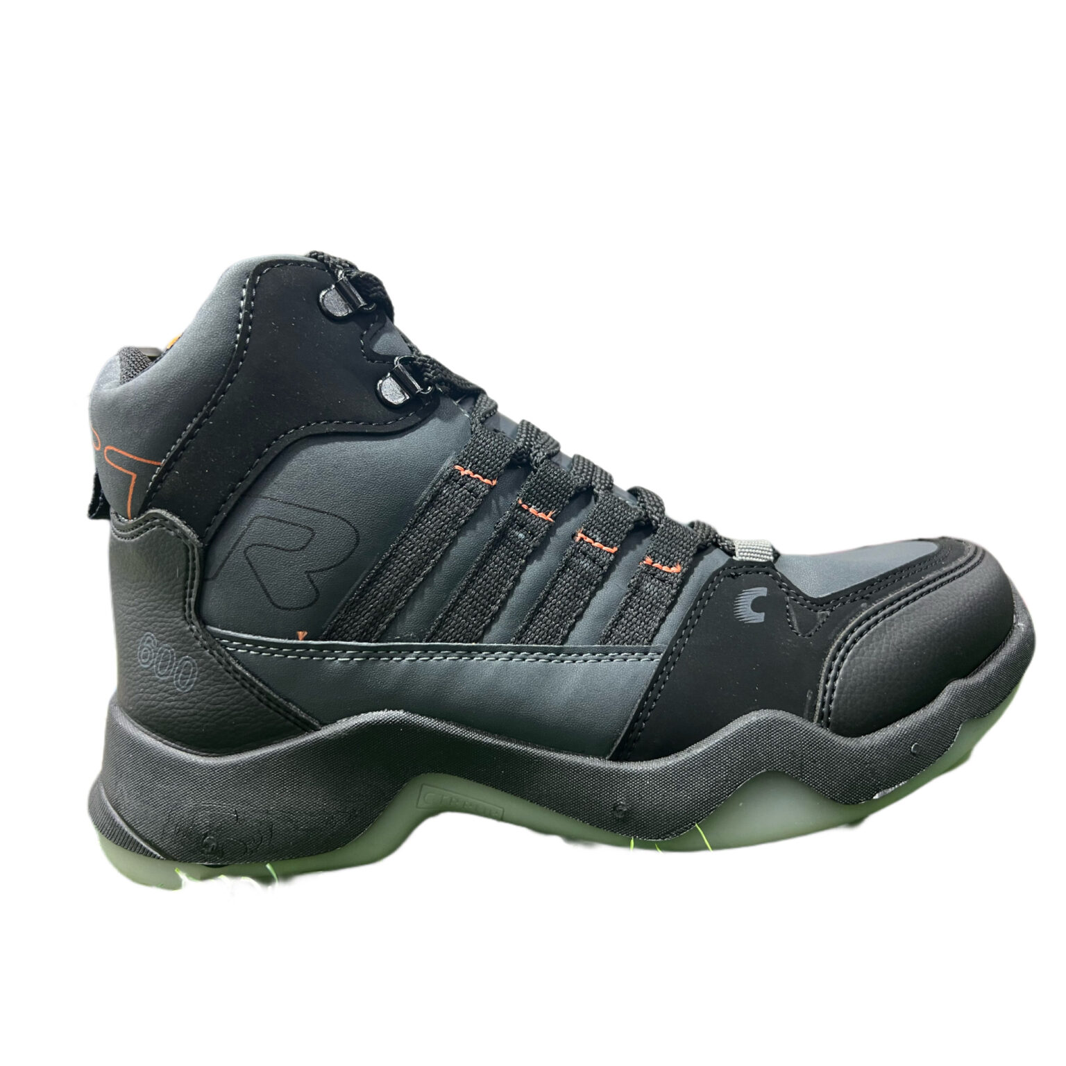 CTR RUB 600 cement Trekking shoes | Anti skid Water resistant – Ctr Shoe