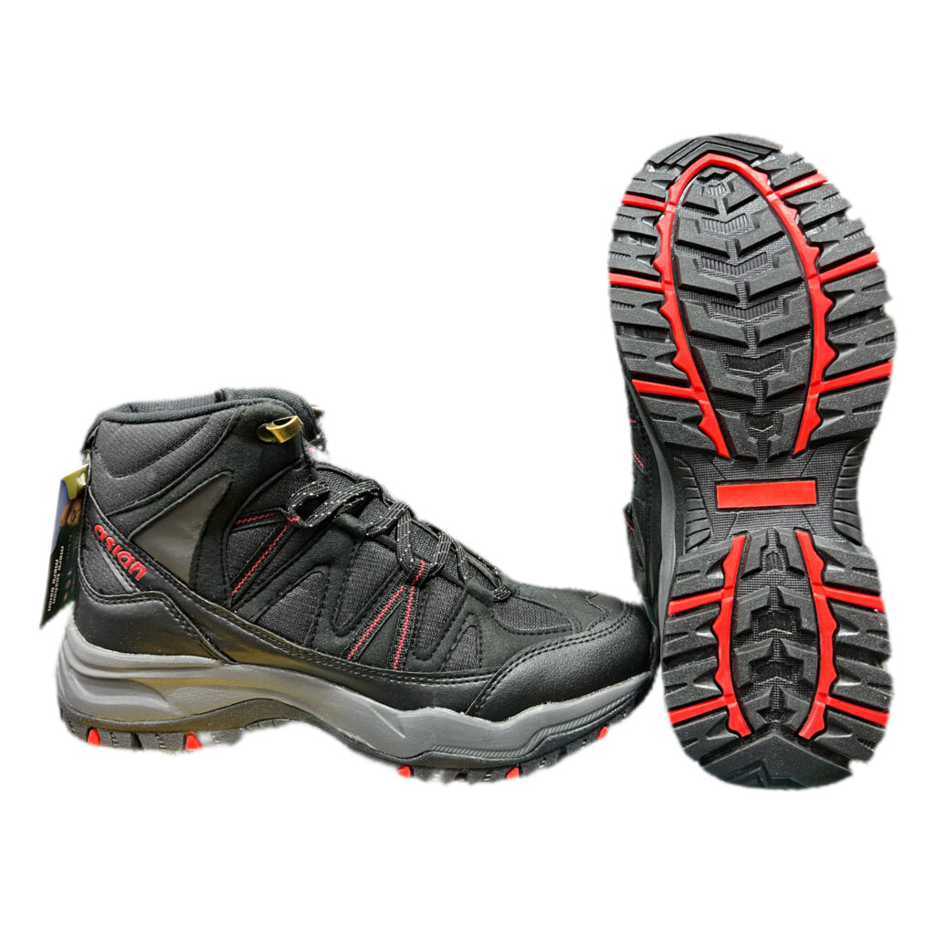 Men’s Everest-21 Sports Trekking & Hiking,Walking Hi-Neck Shoes with ...
